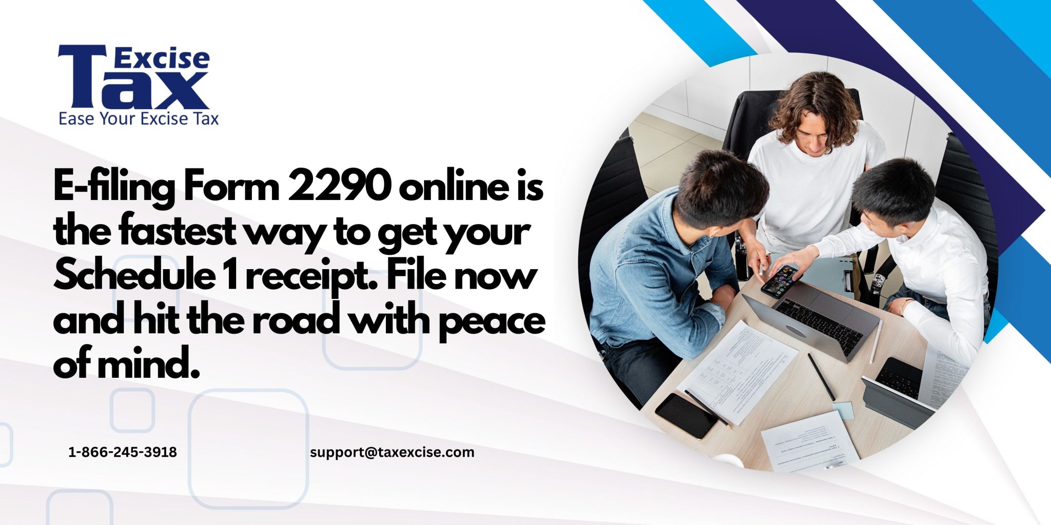 TaxExcise.com – IRS Authorized Electronic Filing Service Provider for ...